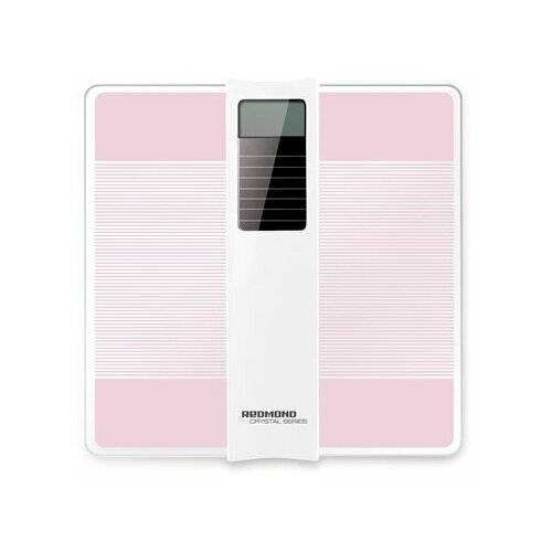 Весы электронные REDMOND RS-719 PK, розовый