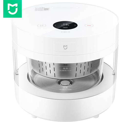 Рисоварка-мультиварка Xiaomi Mijia Transparent Steam Rice Cooker 4 L (MFB04M) CN