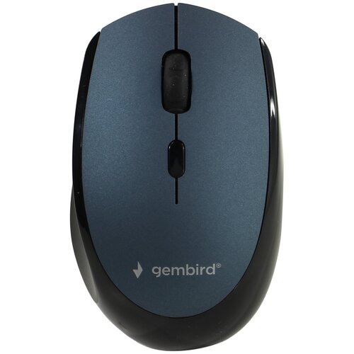 Беспроводная мышь Gembird MUSW-354, синий