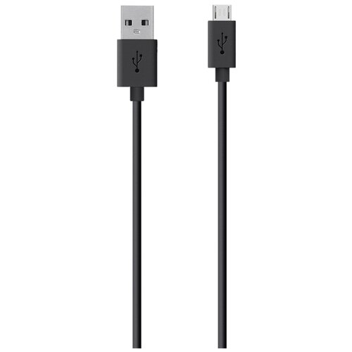 Кабель Belkin MIXIT USB - microUSB (F2CU012bt2M), 2 м, black