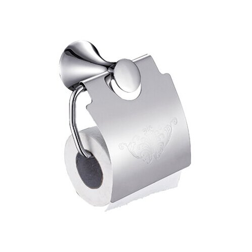 Настенный держатель для туалетной бумаги, металл P7503