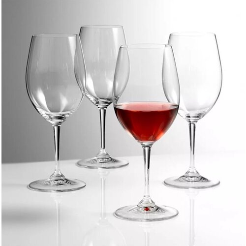 Набор из 4-х бокалов для красного вина 560 мл Vivant Riedel