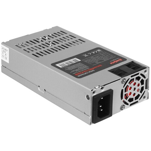 Блок питания ExeGate ServerPRO-1U-F300AS 300W серебристый