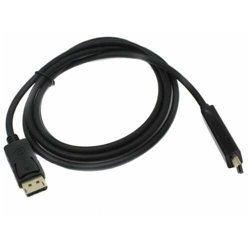 Кабель ExeGate DisplayPort - HDMI (EX284917RUS), 3 м, черный