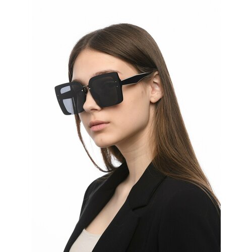 Солнцезащитные очки Rebecca Moore, черный