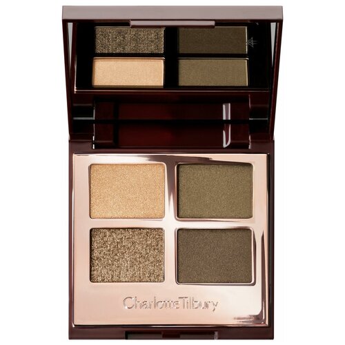 Charlotte Tilbury Палетка теней для век Luxury Palette, 5.2 г