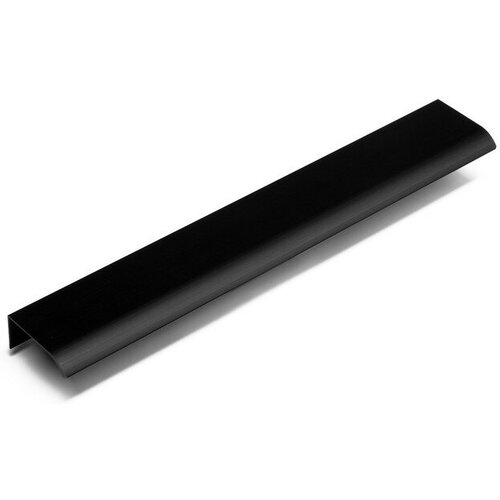 Ручка торцевая CAPPIO, L=250 мм, м/о 192 мм, цвет черный