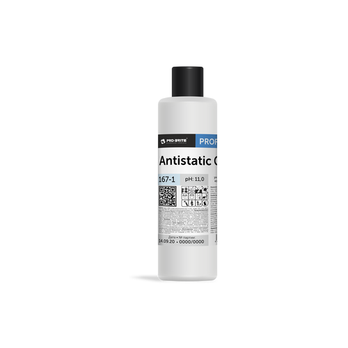 Универсальный моющий концентрат Antistatic Pro-Brite, 1 л, 1 кг