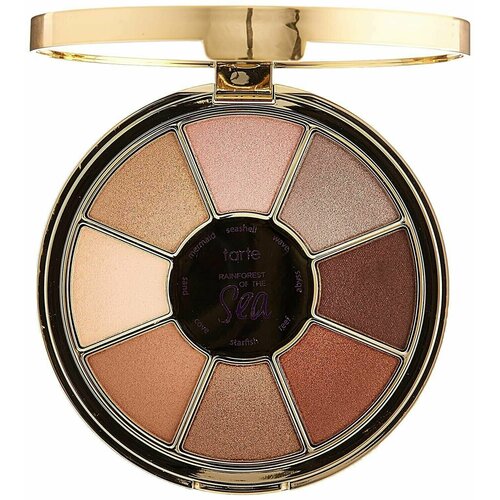 Палетка теней Tarte - Rainforest of the Sea Eyeshadow Palette Vol.1