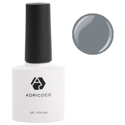 ADRICOCO гель-лак для ногтей Gel Polish, 8 мл, 40 г, 077 кварцевый