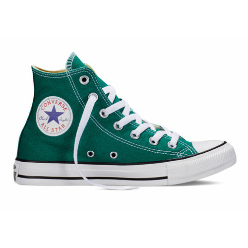 Кеды Converse Chuck Taylor All Star, размер  9 US, зеленый