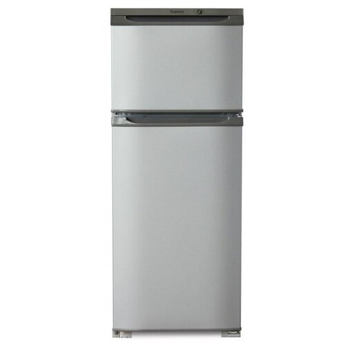 Холодильник Бирюса M122, металлик