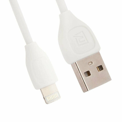 Кабель Lightning - USB-A 2.0 / 1m / 2A / Remax RC-050i белый