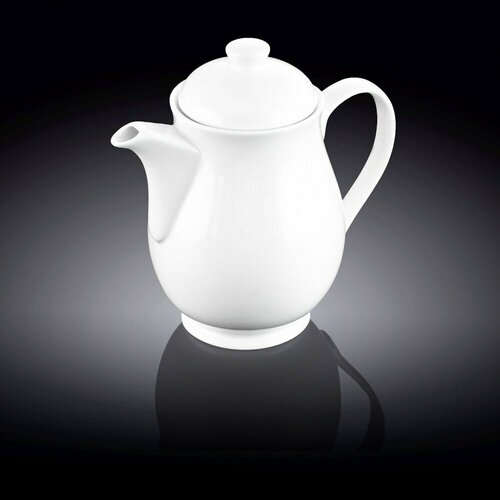 Заварочный чайник фарфоровый 1,1 л. Wilmax