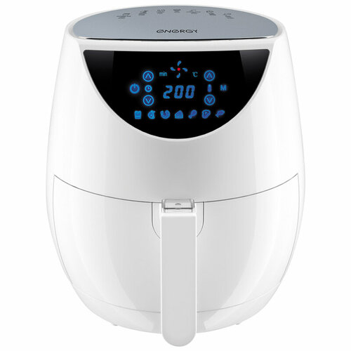Мультипечь Energy EN-266 1500Вт цвет белый