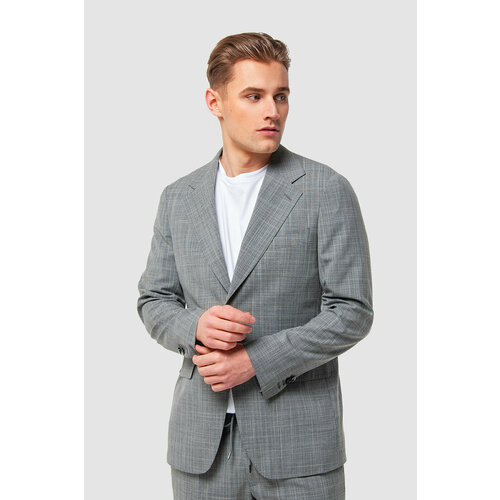 Пиджак KANZLER, размер 48, серый