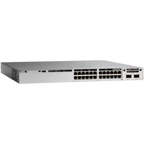 Коммутатор Cisco Catalyst C9300L-24T-4G-E