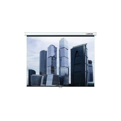 Экран для проектора Lumien Eco Picture 160x160 (LEP-100105)