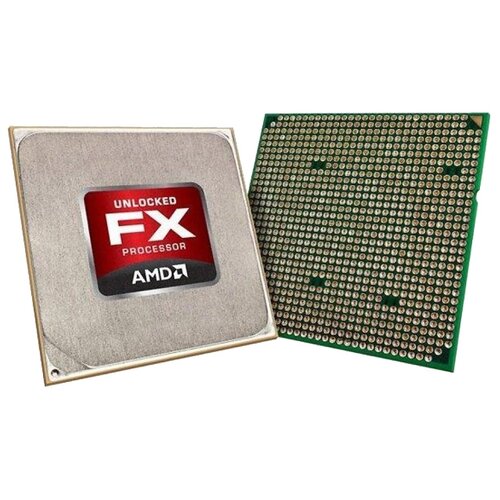 Процессор AMD FX-4100 Zambezi AM3+,  4 x 3600 МГц, OEM