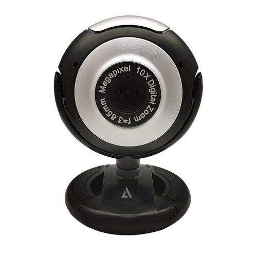 WEB Камера ACD-Vision UC100 CMOS 0.3МПикс, 640x480p, 30к/с, микрофон встр, USB 2.0, универс. крепление, черный корп. RTL {60}