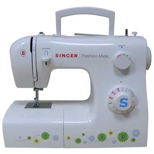Швейная машина Singer Fashion Mate 2290, белый