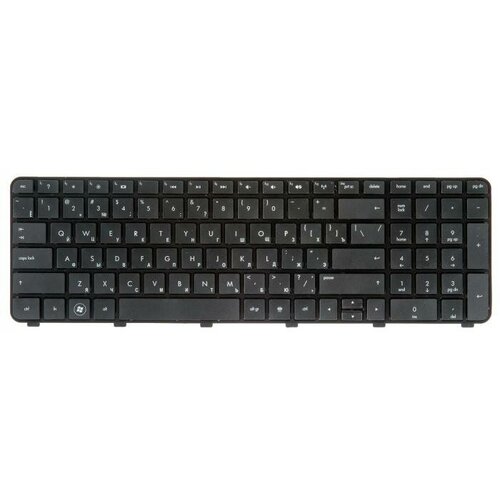 Клавиатура для ноутбука HP Pavilion dv7-6000er, dv7-6001er, dv7-6051er, dv7-6052er, dv7-6053er, dv7-6100er (p/n: 634016-251)