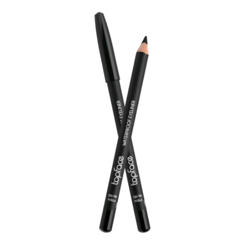 Topface Карандаш для глаз Waterproof Eyeliner, оттенок 102