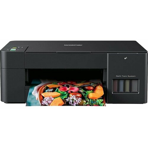МФУ струйное Brother InkBenefit Plus DCP-T420W (черный)