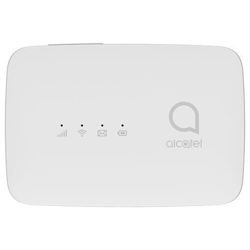 Wi-Fi роутер Alcatel Link Zone MW45V, белый