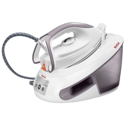 Парогенератор  Tefal SV8011 Express Anti-Calc белый/серый