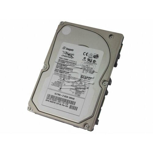Жесткий диск Seagate ST336704LC 36,7Gb U160SCSI 3.5" HDD