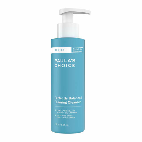 Paula's Choice Resist Perfectly Balanced Cleanser