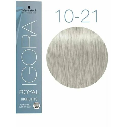Schwarzkopf Professional Профессиональная крем краска для волос IGORA ROYAL, 60 мл