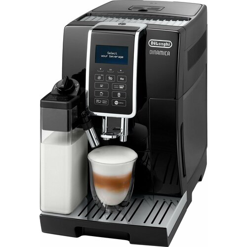 Автоматическая кофемашина DeLonghi ECAM 356.57B