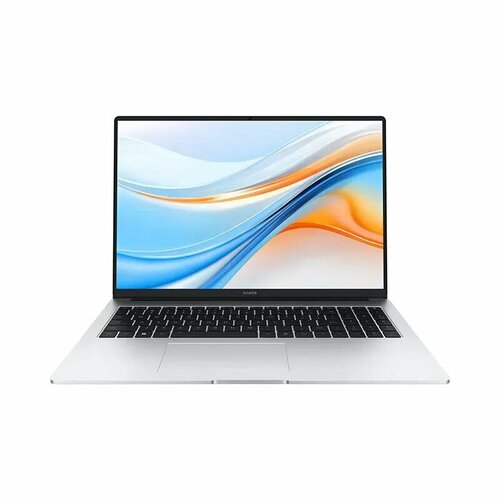 Ноутбук HONOR MagicBook X16 Plus 2024 (AMD Ryzen R7 8845HSHS/16.1"/1920x1200/16GB/1024GB SSD/AMD Radeon 780M/Win 11 Pro) Silver