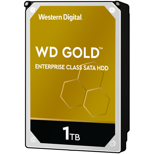 Жесткий диск Western Digital WD Gold 1 ТБ WD1005FBYZ
