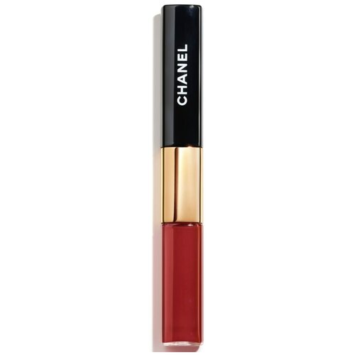 Chanel Le Rouge Duo Ultra Tenue, оттенок 49 Ever Red