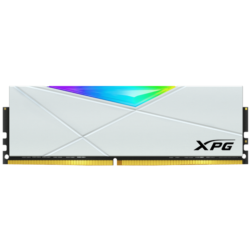 Оперативная память XPG Spectrix D50 32 ГБ (16 ГБ x 2 шт.) DDR4 3200 МГц DIMM CL16 AX4U320016G16A-DW50