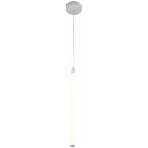 Потолочный светильник MAYTONI Ray P021PL, 10 Вт, кол-во ламп: 1 шт., цвет: белый