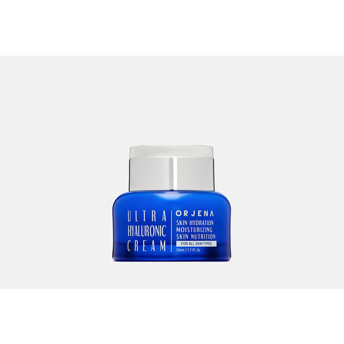 Крем с гиалуроновой кислотой ORJENA "ULTRA HYALURONIC CREAM"
