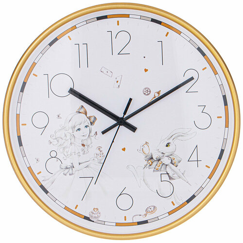 Часы настенные wonderland 30,5 см (181955)