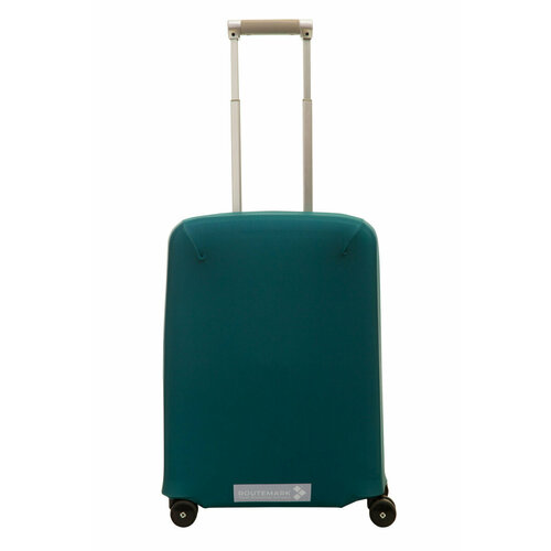 Чехол для чемодана ROUTEMARK, размер S, зеленый