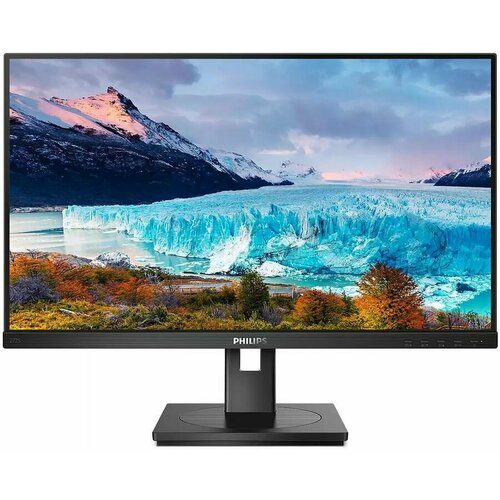 Монитор Philips 272S1M(00/01) 27", черный