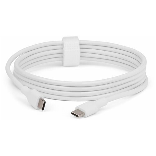 Кабель TopON USB Type-С - USB Type-C (TOP-TCW), 1.75 м, белый