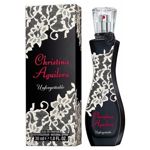 Christina Aguilera парфюмерная вода Unforgettable, 30 мл