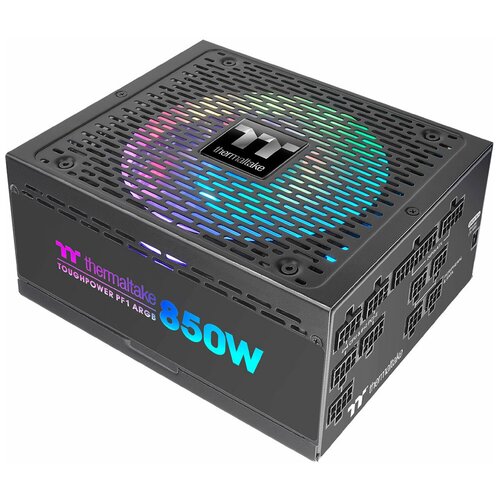 Блок питания Thermaltake Toughpower PF1 ARGB 850W черный