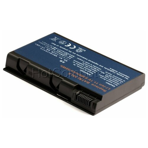 Аккумуляторная батарея для ноутбука Acer TravelMate 3900