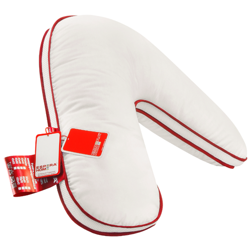 Подушка Espera Boomerang Luxury Quality (ЕС-5287), 65 x 65 см, высота 25 см