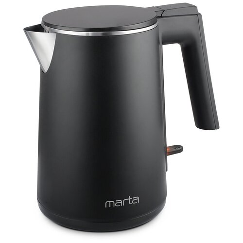 Чайник MARTA МТ-4591, черный жемчуг