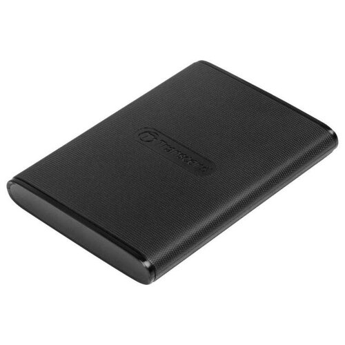 Твердотельный накопитель Transcend ESD270C, 1TB , External SSD, USB 3.1 Gen 2 Type-C, R/W 520/460MB/s, Black (TS1TESD270C)